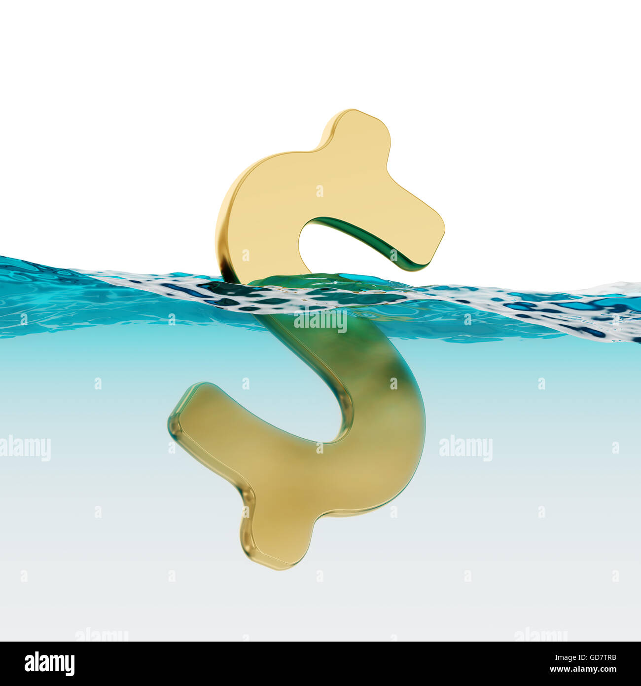 Us dollar instability hi-res stock photography and images - Alamy