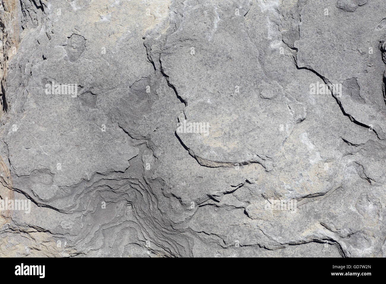 Gray stone texture background in direct sunlight Stock Photo - Alamy