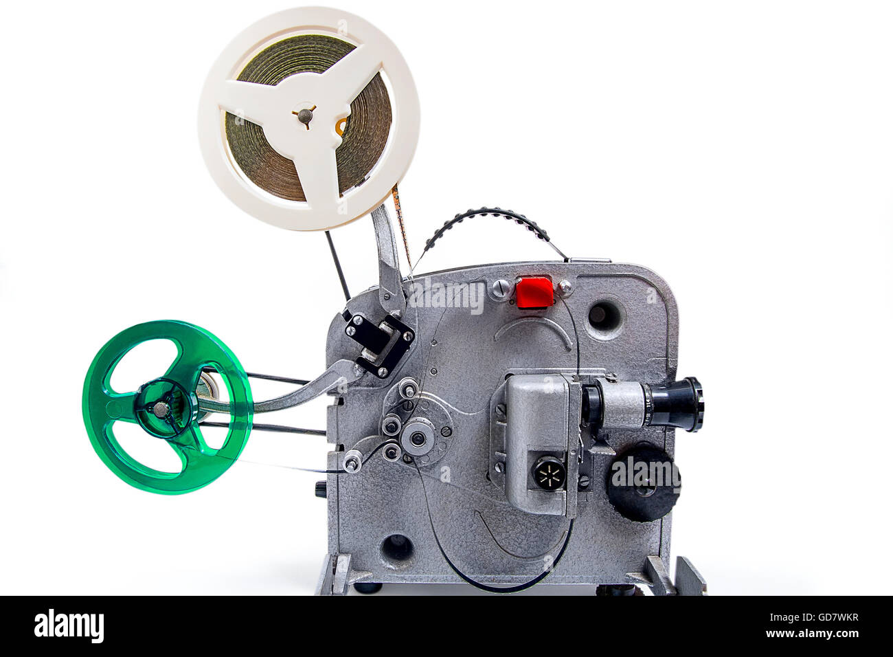 Motion picture projection hi-res stock photography and images - Alamy