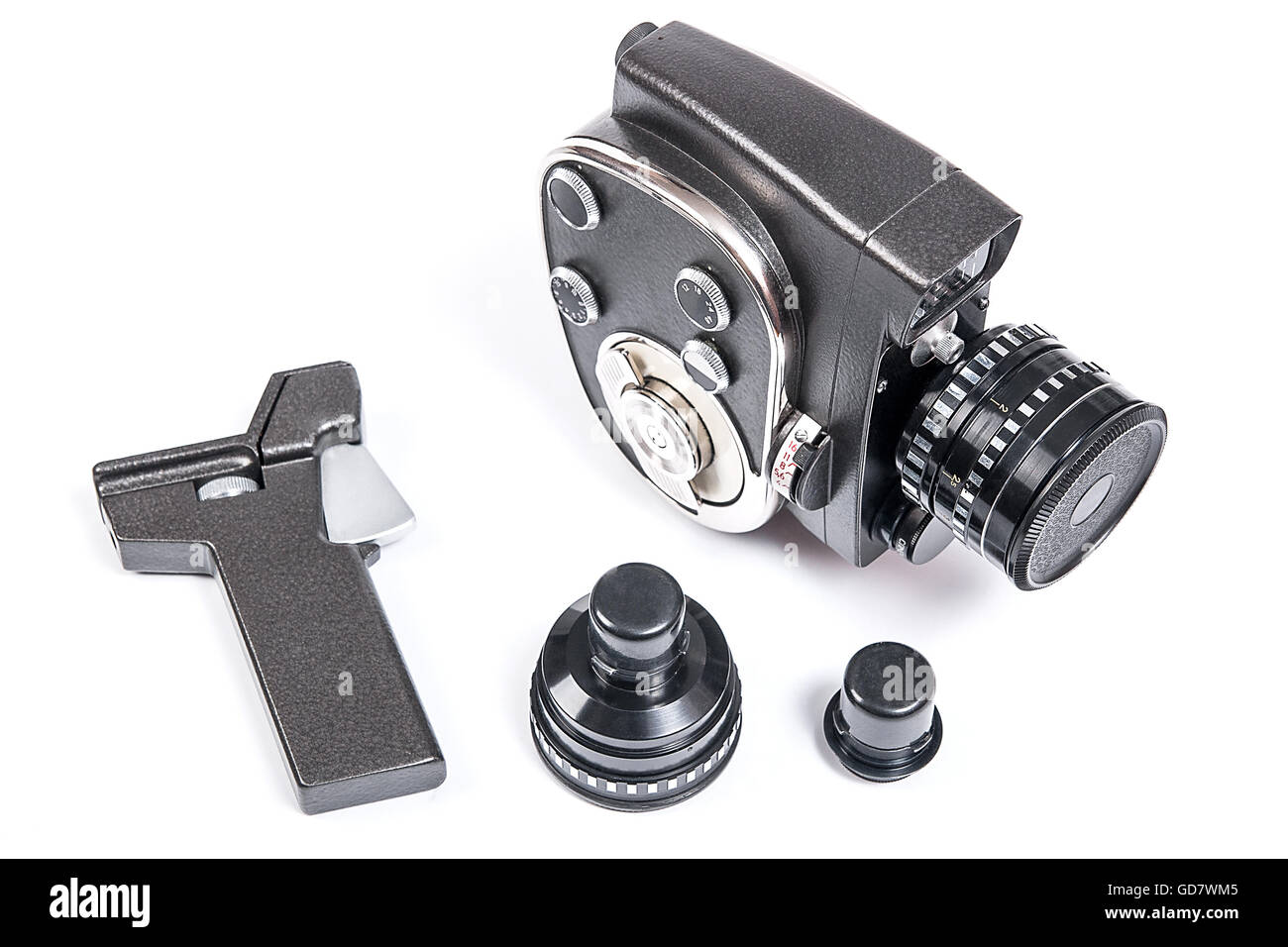 Additional lens hi-res stock photography and images - Alamy