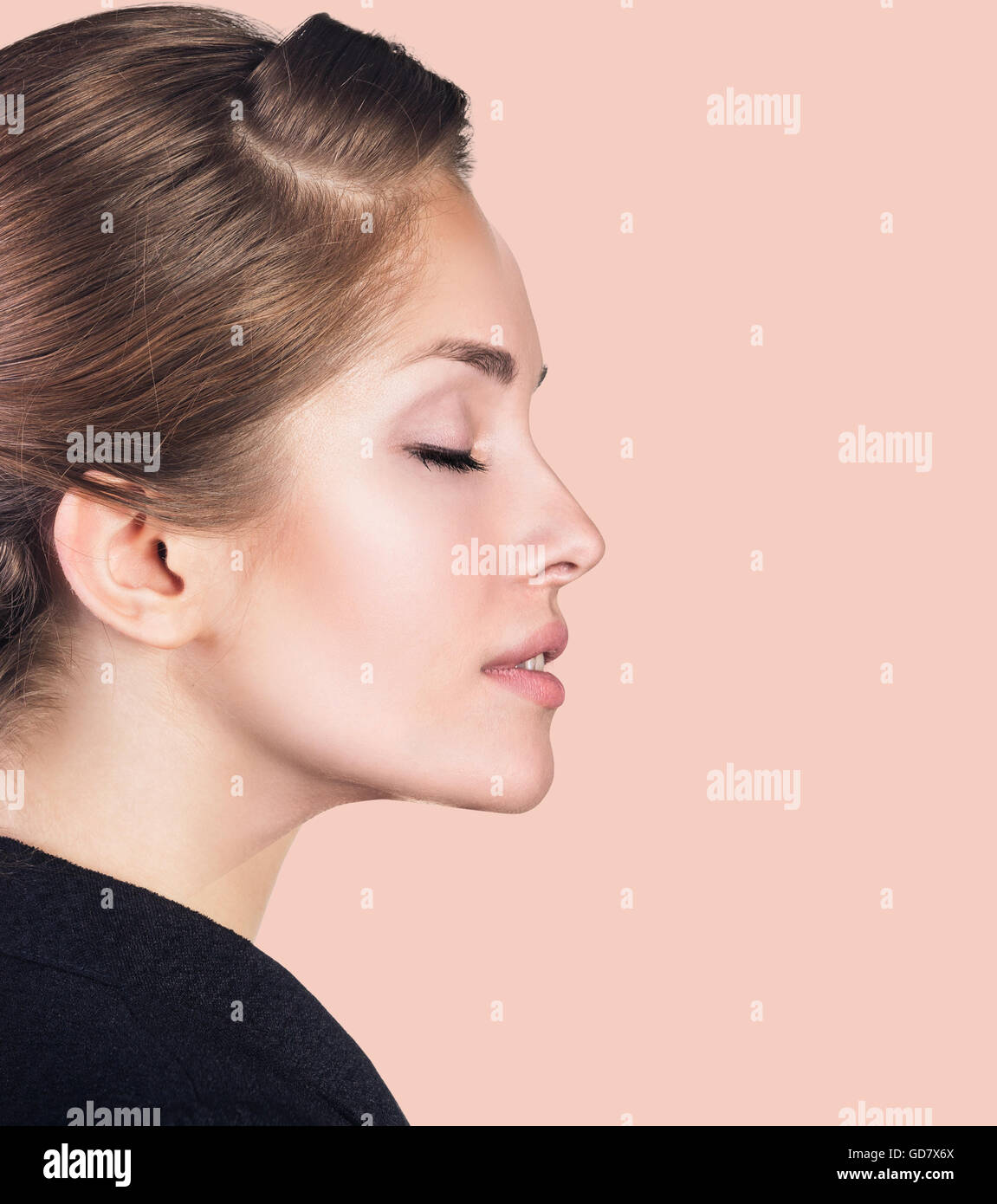 Different faces hi-res stock photography and images - Alamy