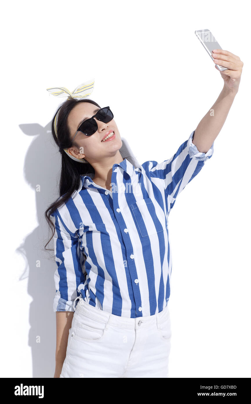 Cell phone timer hi-res stock photography and images - Alamy