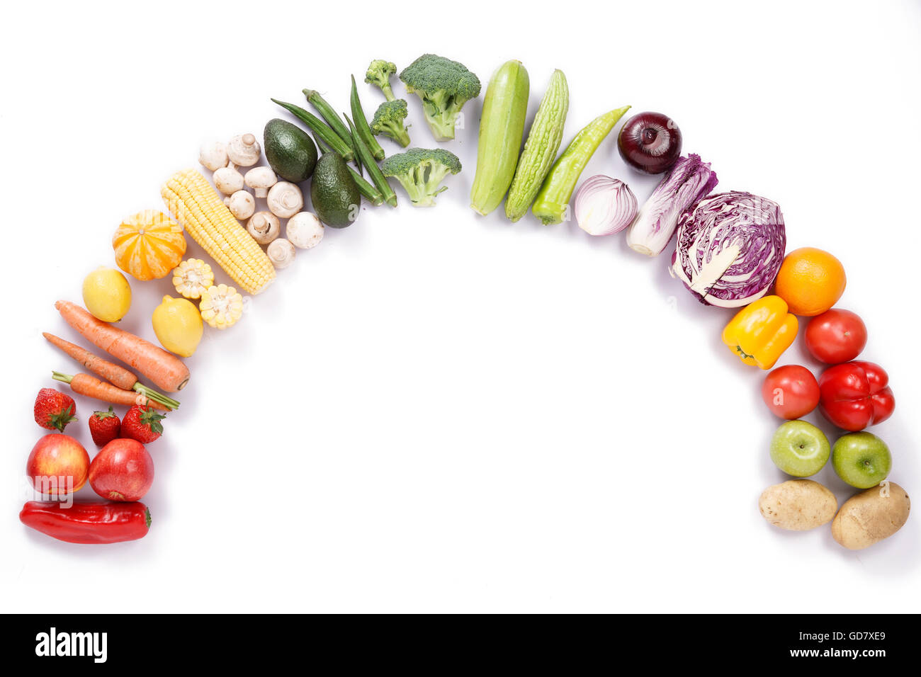 Still life of vegetables Stock Photo - Alamy
