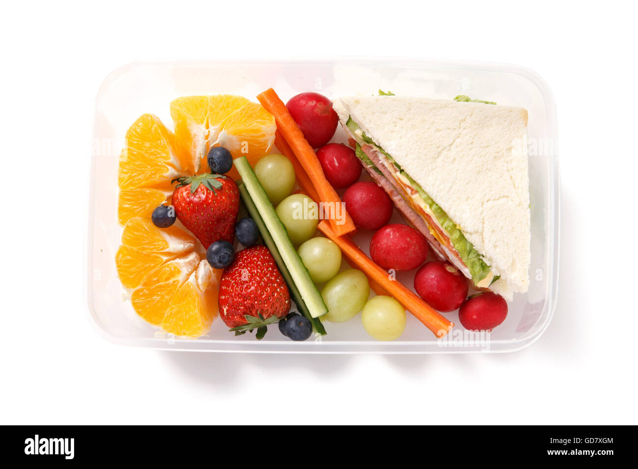 Nutrition fast food Stock Photo - Alamy