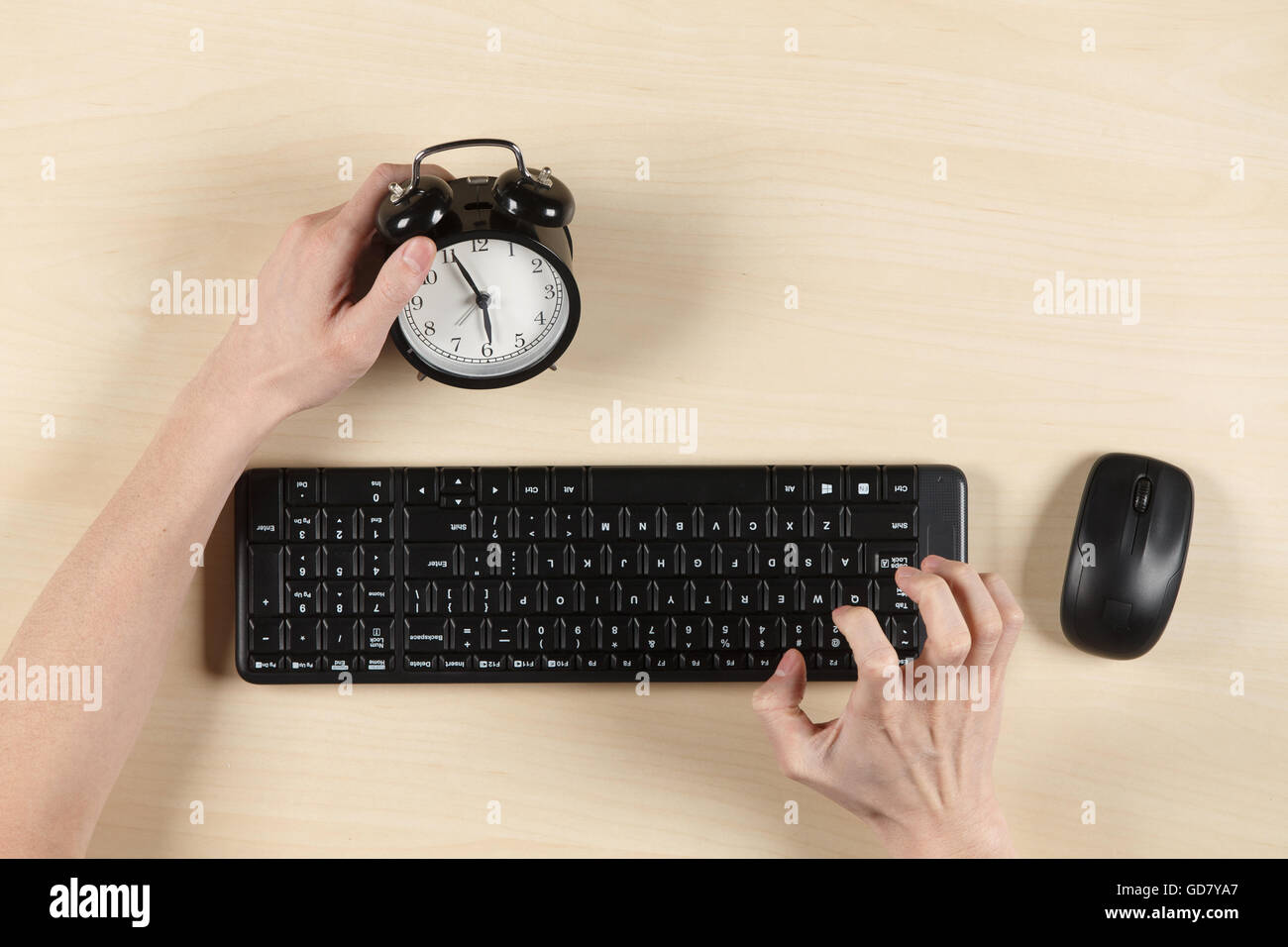 Final term hi-res stock photography and images - Alamy