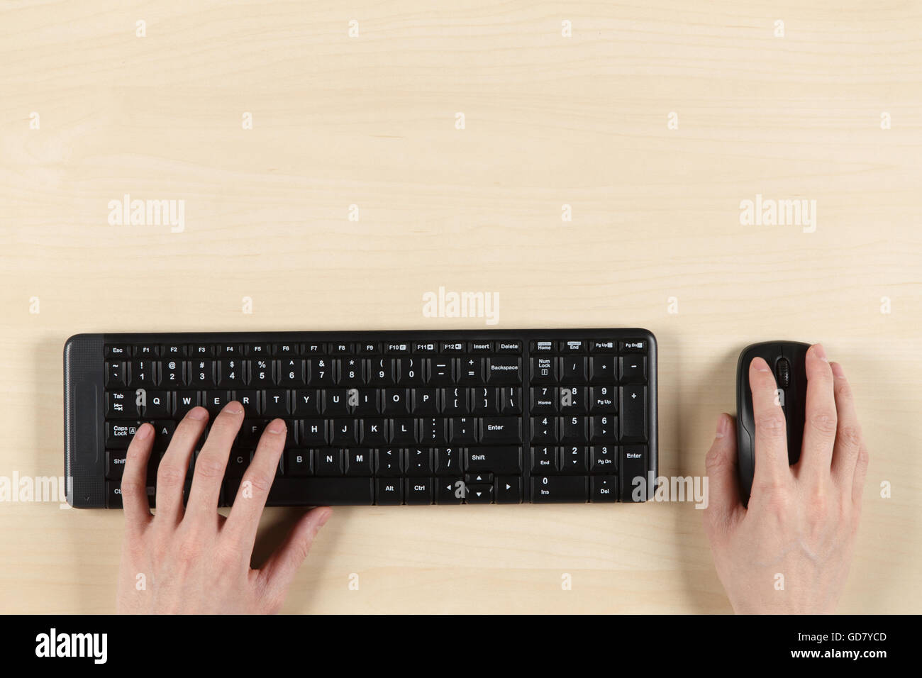 Use keyboard features Stock Photo - Alamy