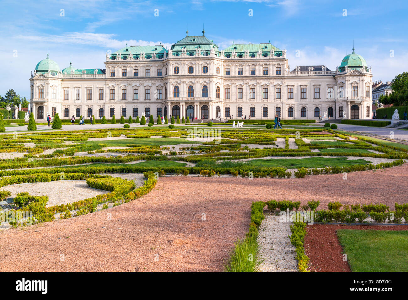 Belvedere palace gardens hi-res stock photography and images - Alamy Belvedere palace gardens hi-res stock photography and images - Alamy