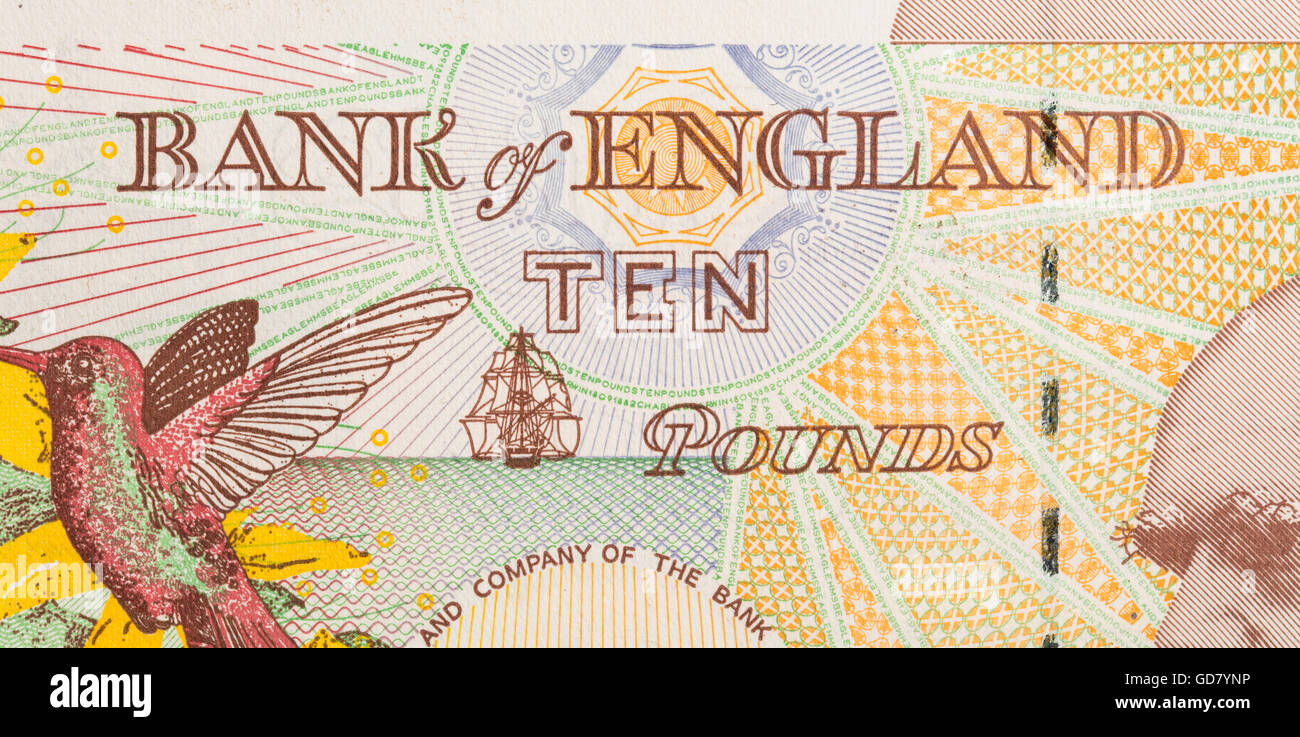 Pound currency background, close-up - 10 Pounds Stock Photo - Alamy
