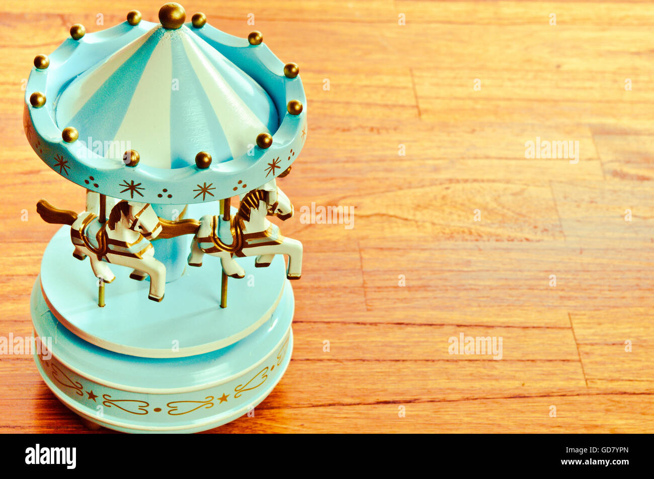 Vintage roundabout hi-res stock photography and images - Alamy