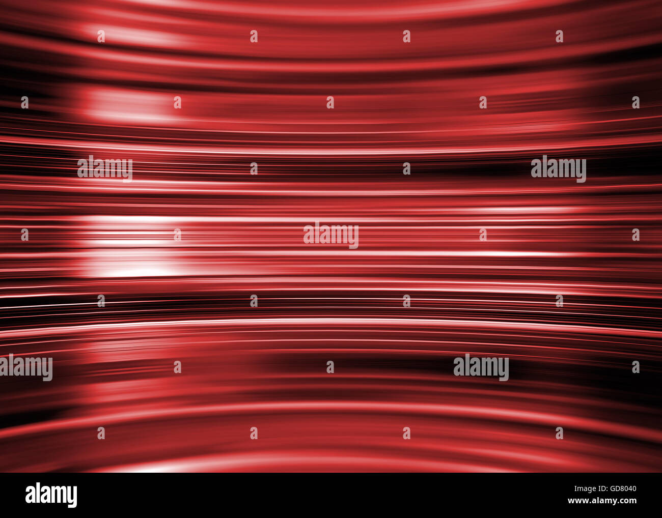 Red curved speed blur background with highlight Stock Photo - Alamy