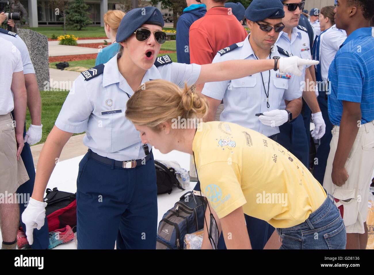 Inprocessing hi-res stock photography and images - Alamy