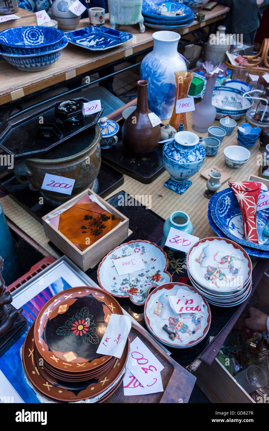 Setagaya Boro-ichi, Setagaya-Ku, Tokyo, Japan Stock Photo - Alamy