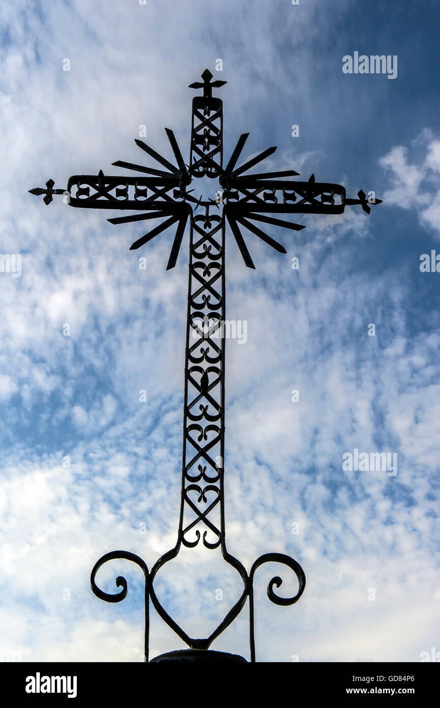 Cross crosses cricifixes hi-res stock photography and images - Alamy