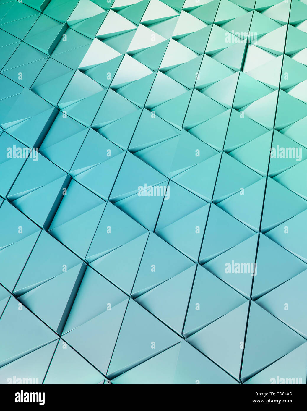 Abstract architectural pattern Stock Photo - Alamy