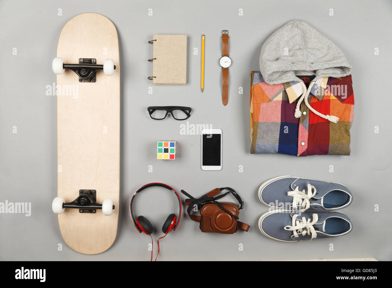 Women personal belongings Stock Photo - Alamy