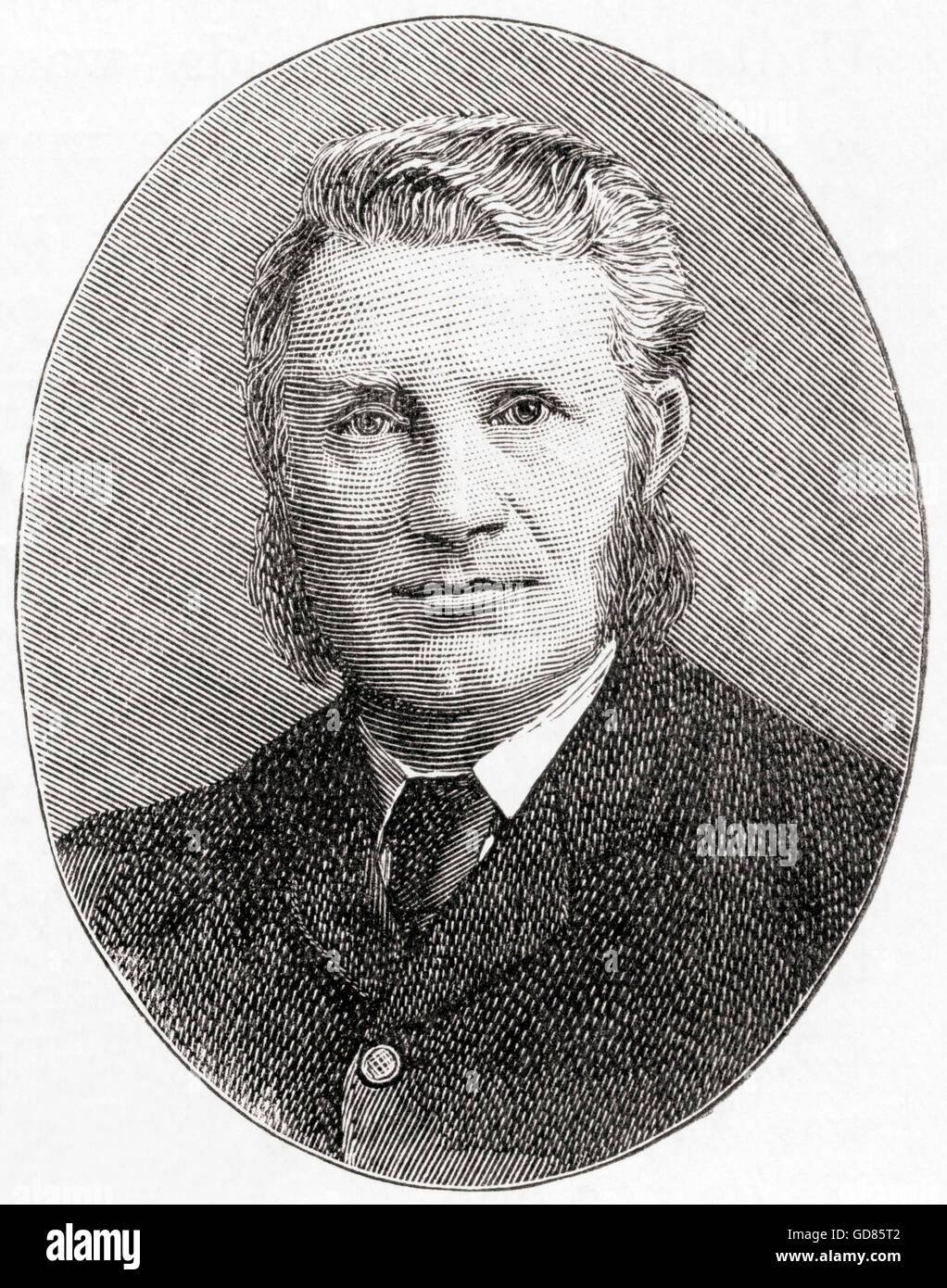 Sir William Arrol, 1839 - 1913. Scottish civil engineer, bridge builder ...