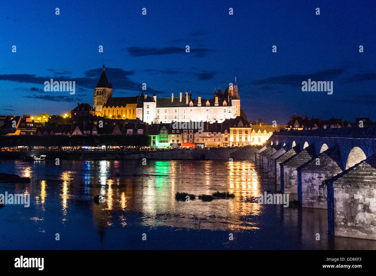 Loire river hi-res stock photography and images - Alamy
