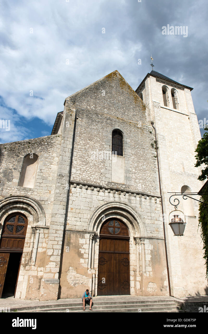 Beaugency hi-res stock photography and images - Alamy