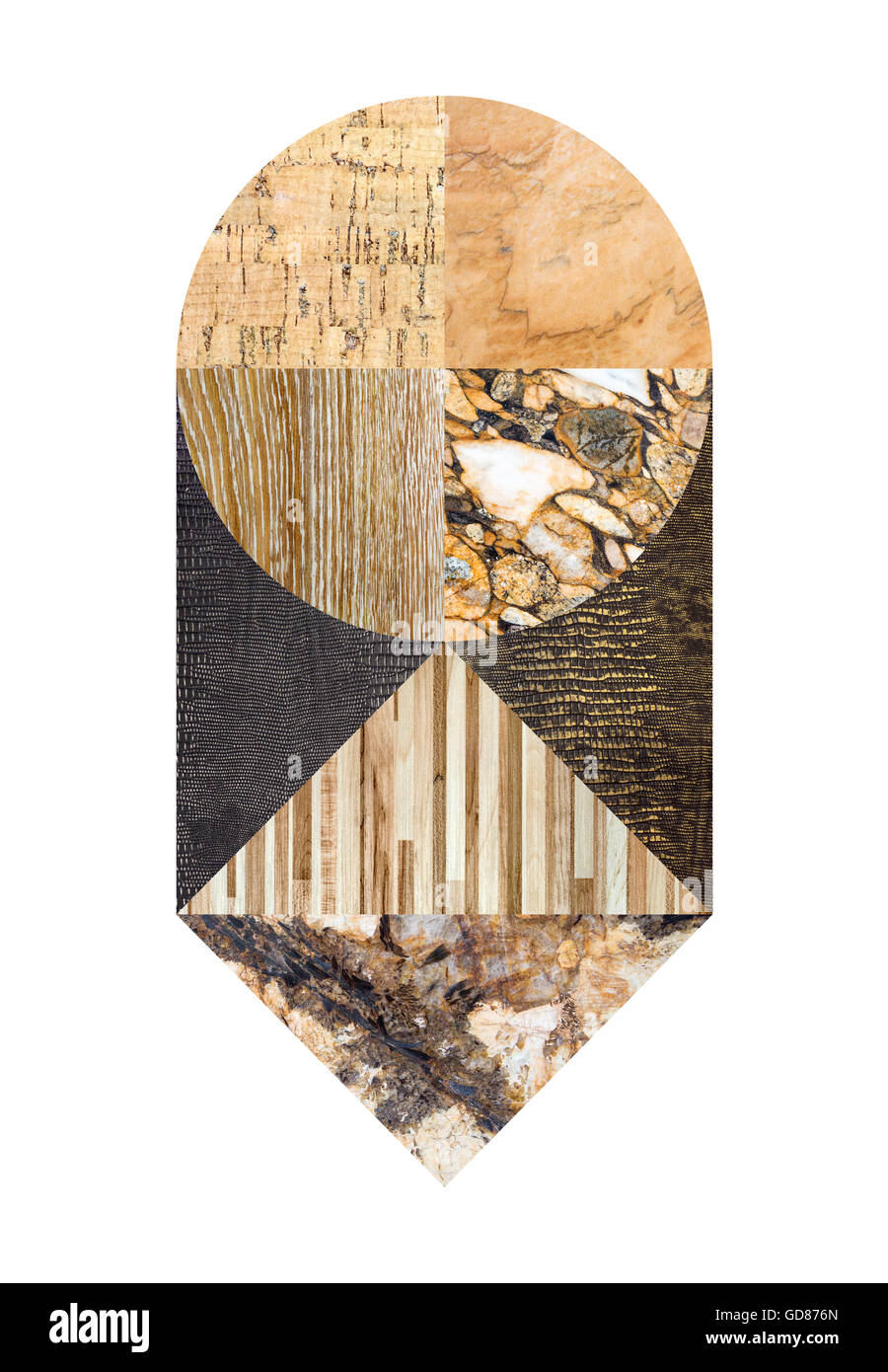 Collage poster hi-res stock photography and images - Alamy