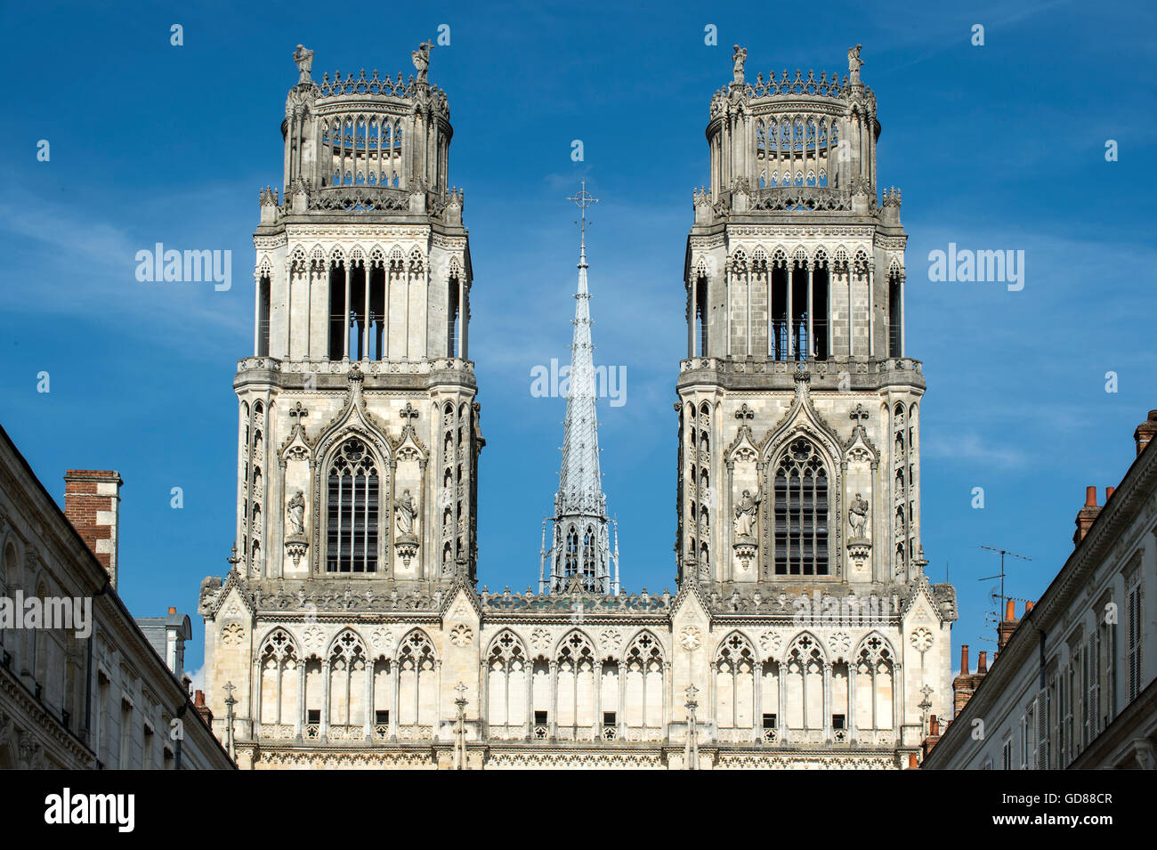 St croix cathedral hi-res stock photography and images - Alamy