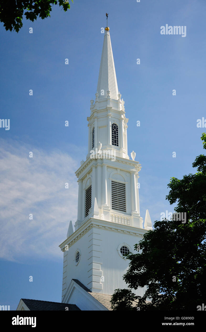 First church in hartford hi-res stock photography and images - Alamy