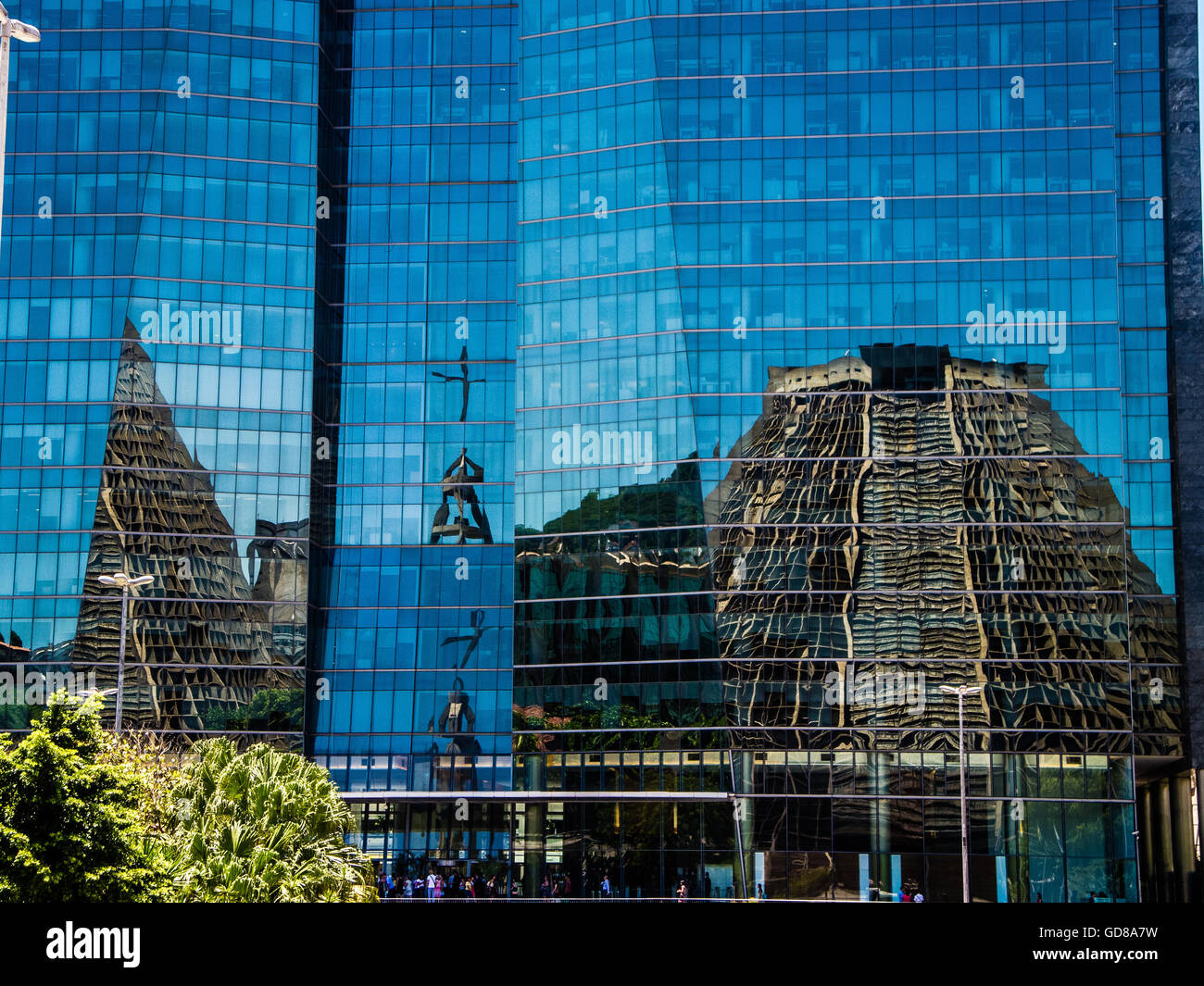 Rio de janeiro city patron hi-res stock photography and images - Alamy