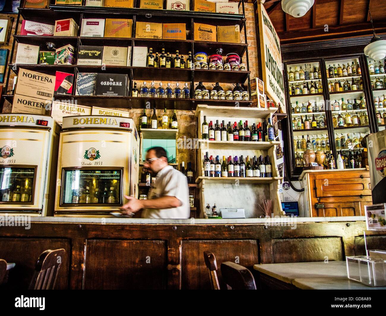Brazil beer town hi-res stock photography and images - Alamy