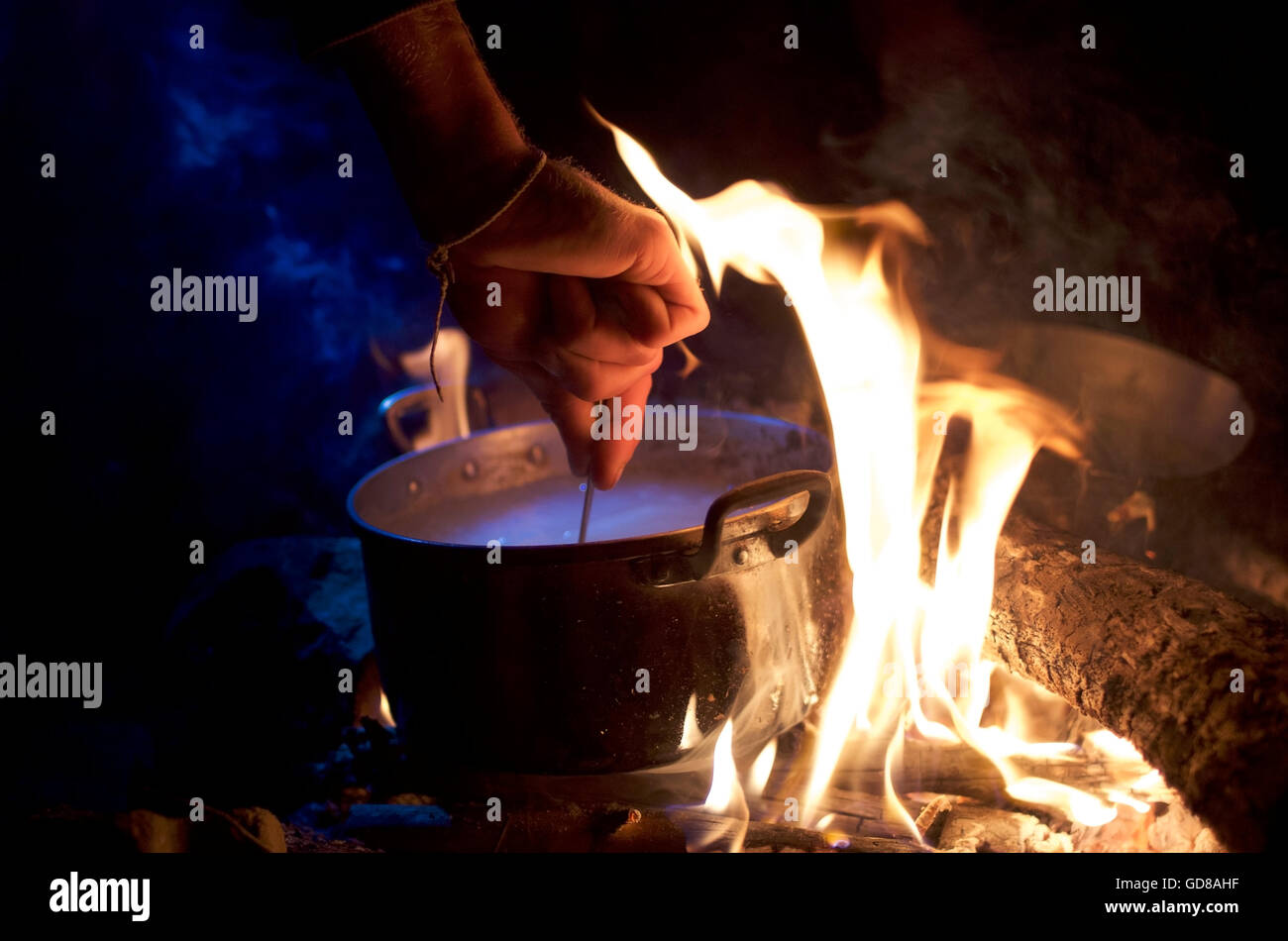 Stirring The Pot High Resolution Stock Photography and Images - Alamy