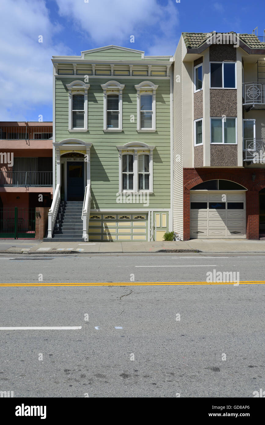 USA, California, San Francisco, Bay Street Stock Photo - Alamy