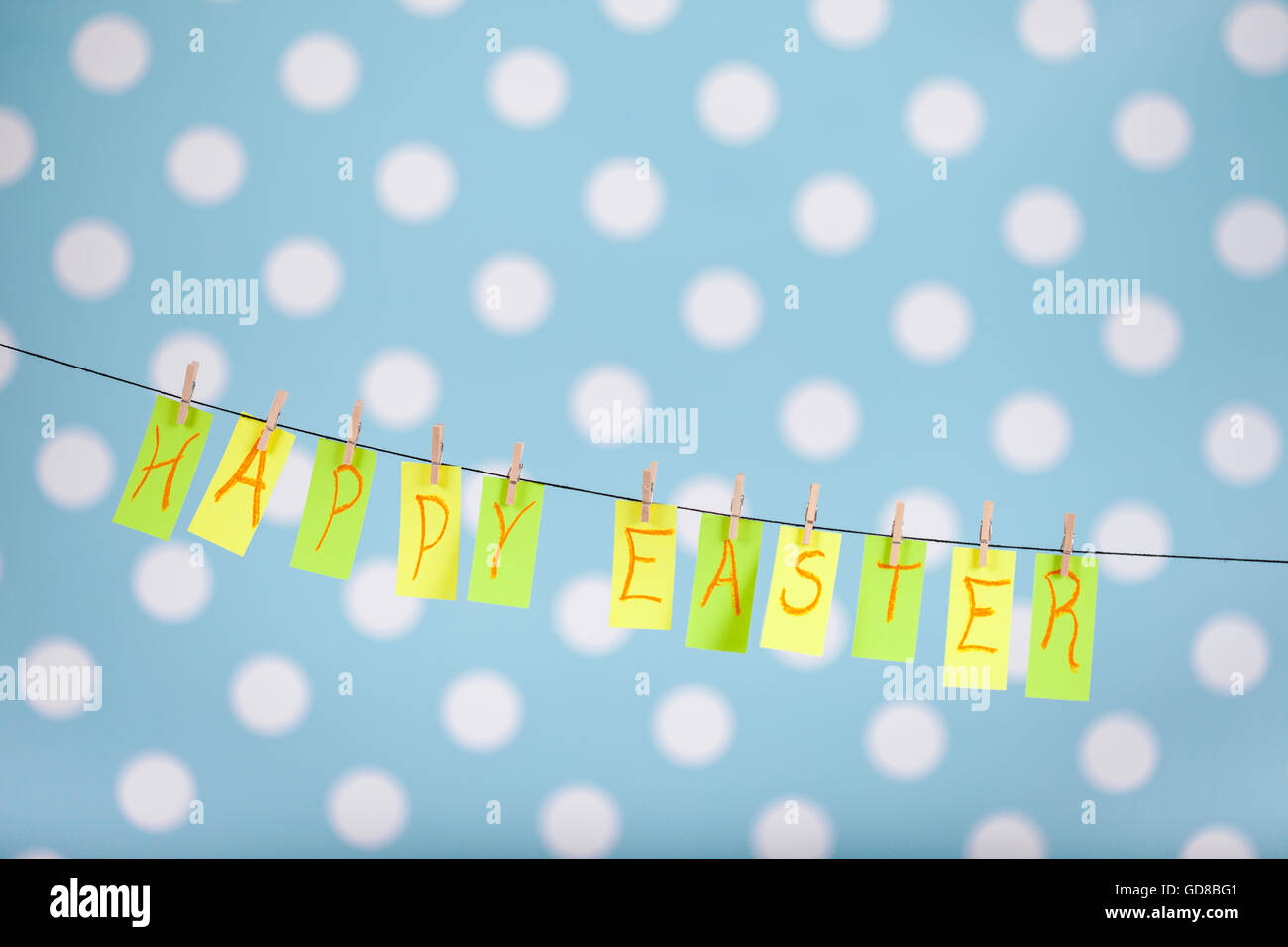Happy Easter and spring concept colorful photo - happy easter wishes ...
