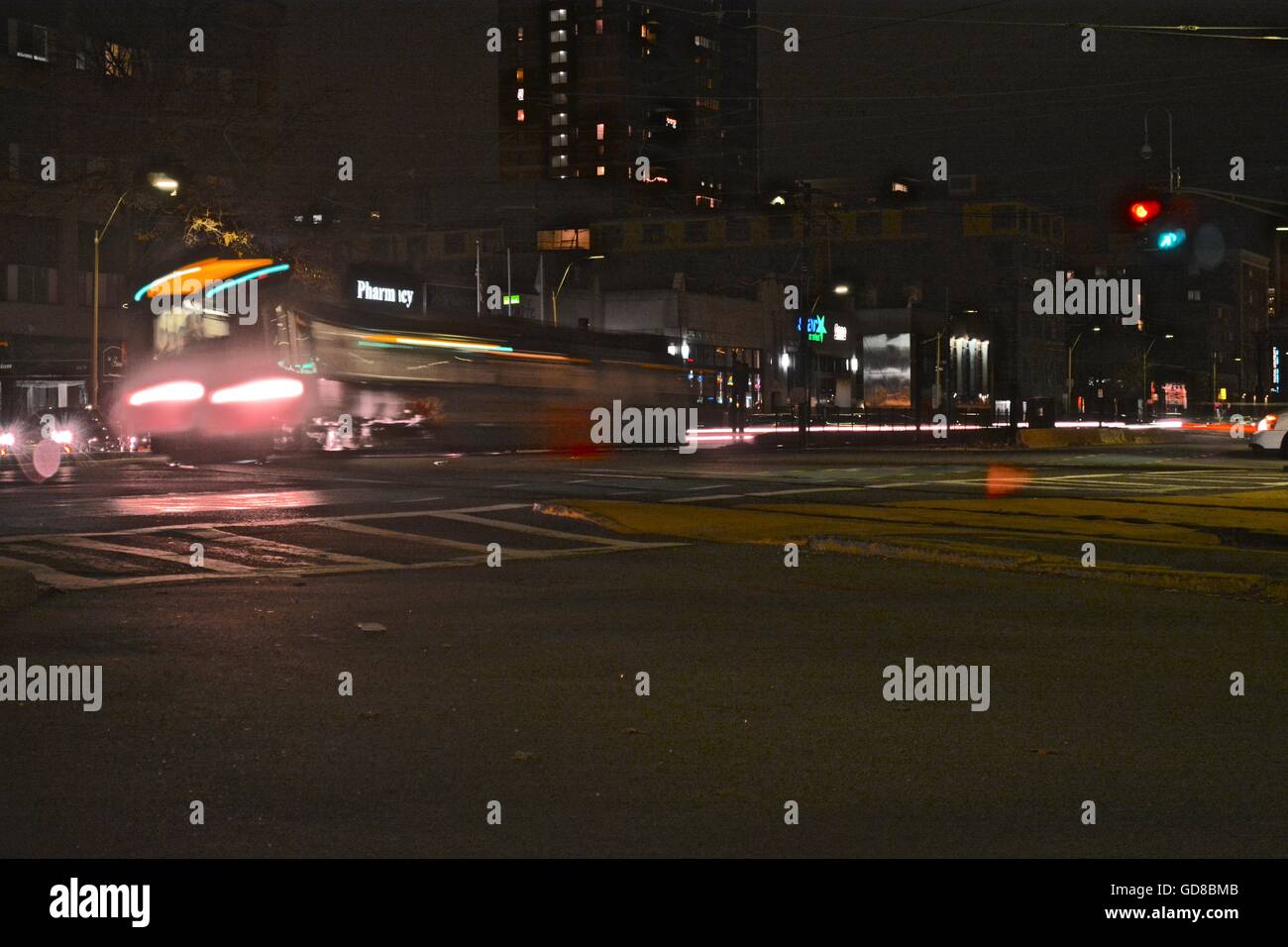 An iconic view of Boston Massachusetts Stock Photo - Alamy