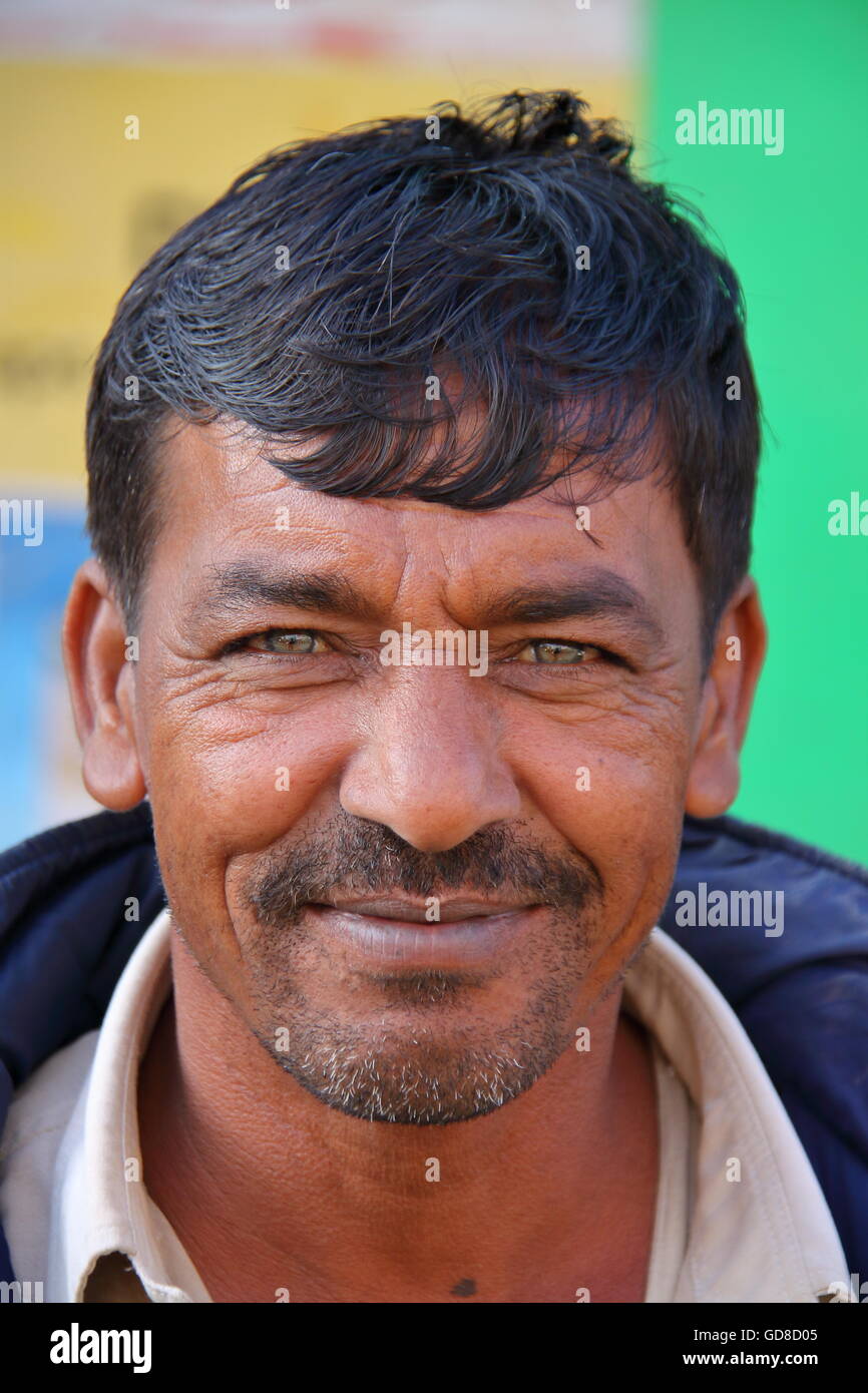 Gujarati man hi-res stock photography and images - Alamy