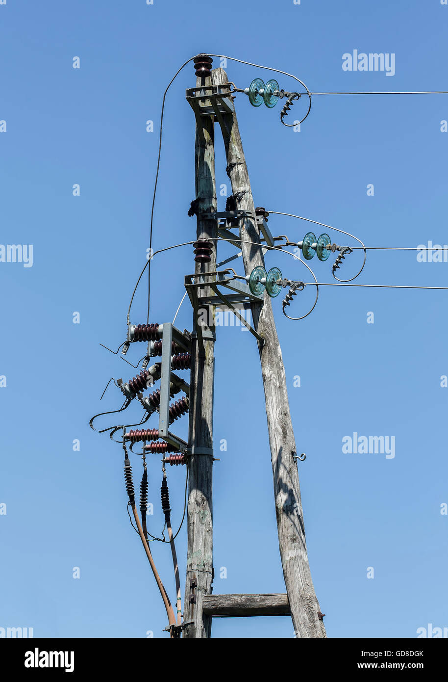 Power grid hi-res stock photography and images - Alamy