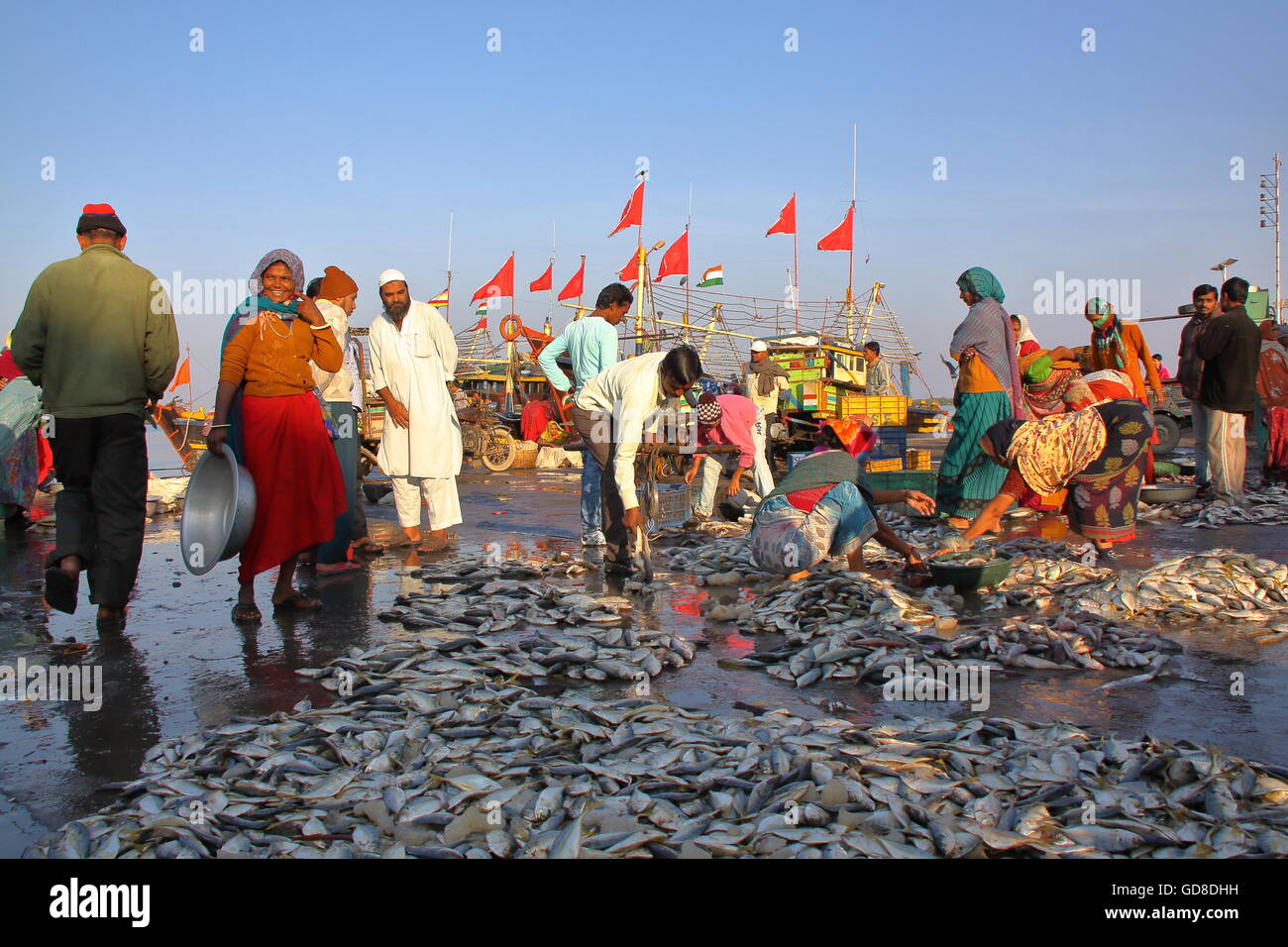 Diu island in india hi-res stock photography and images - Alamy