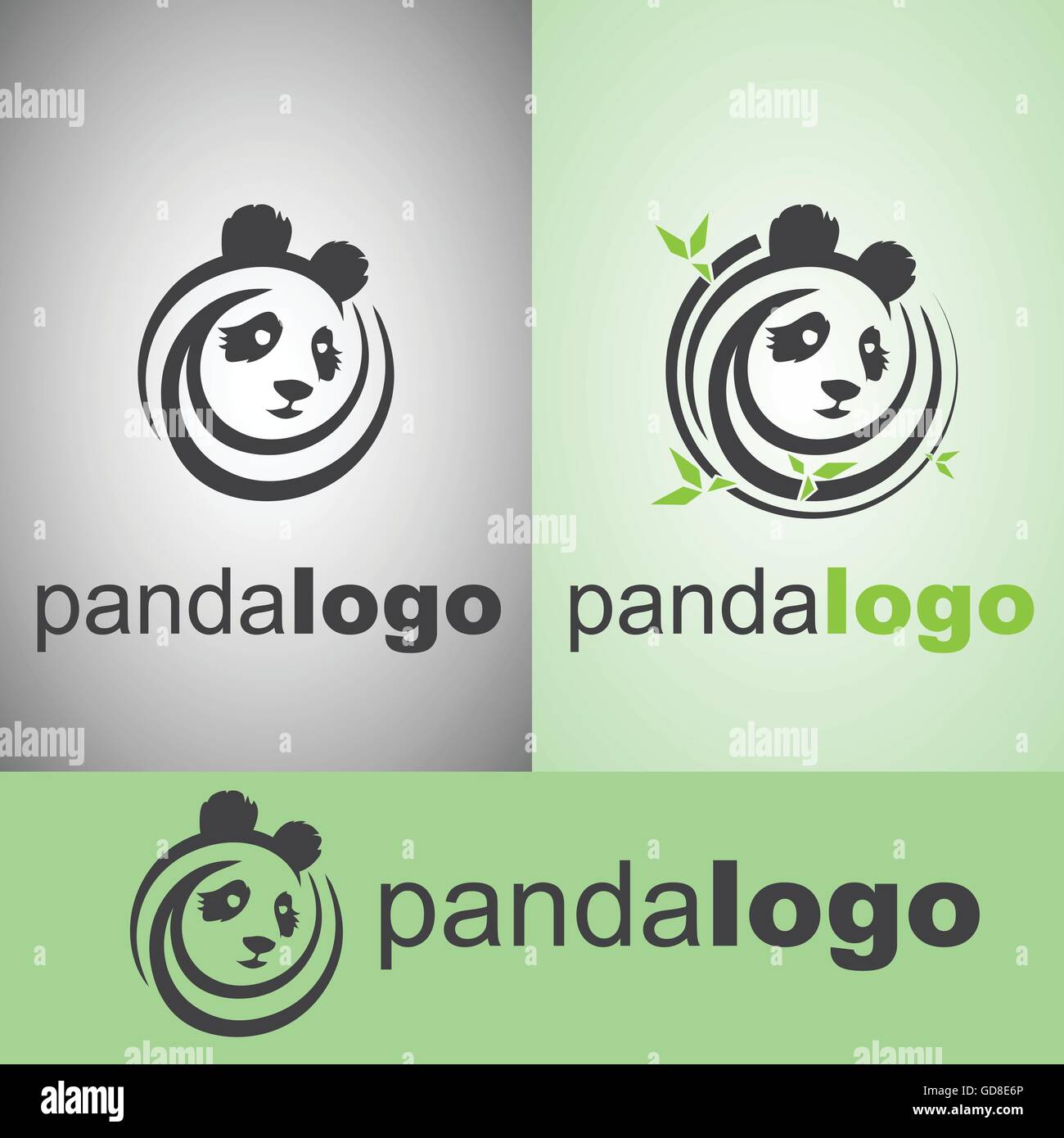 Gorilla logo vector vectors hi-res stock photography and images - Alamy