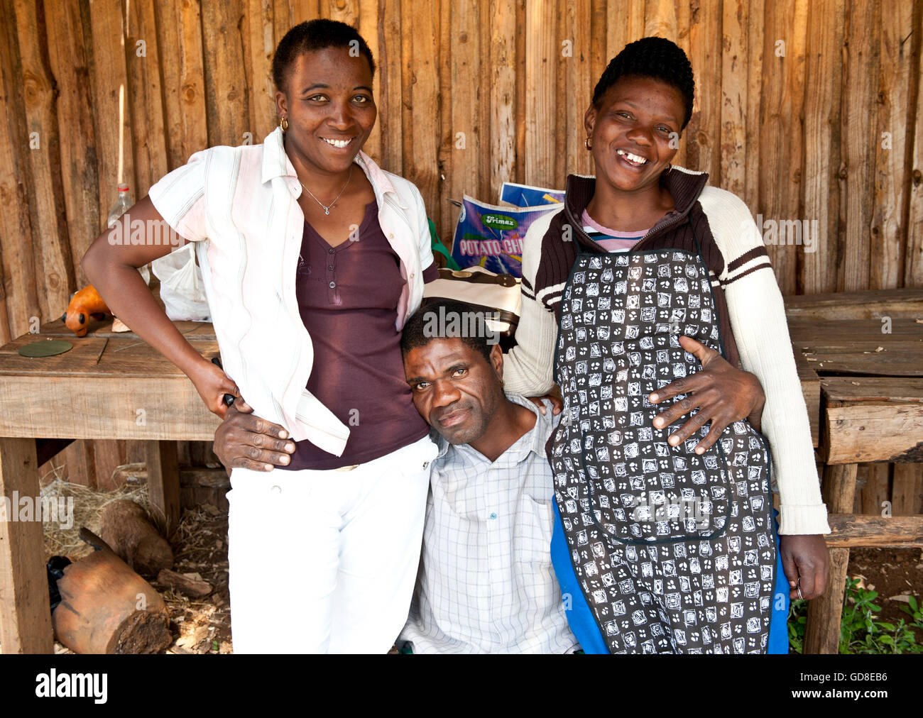 Polygamy wives hi-res stock photography and images - Alamy