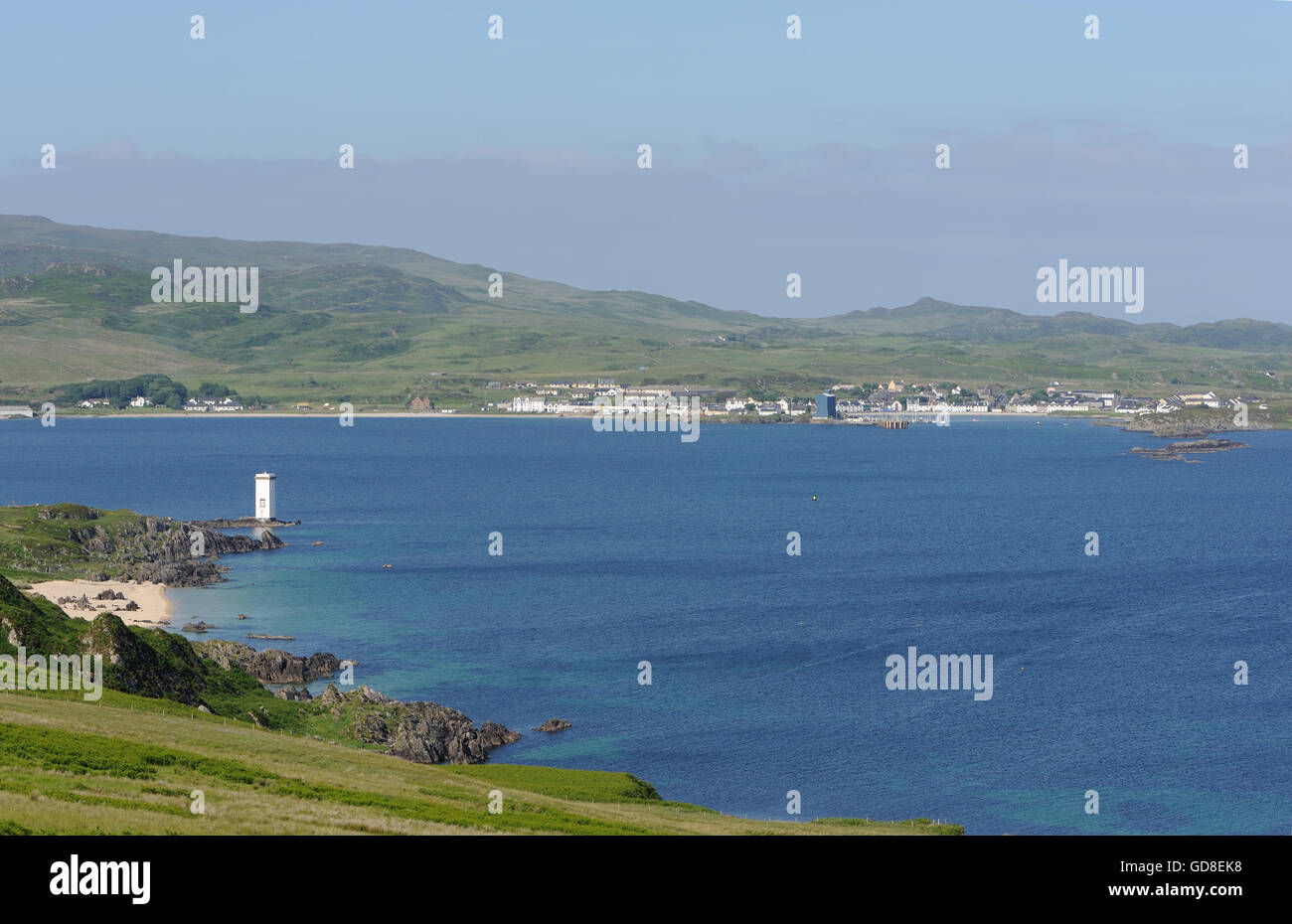 Port eilein hi-res stock photography and images - Alamy