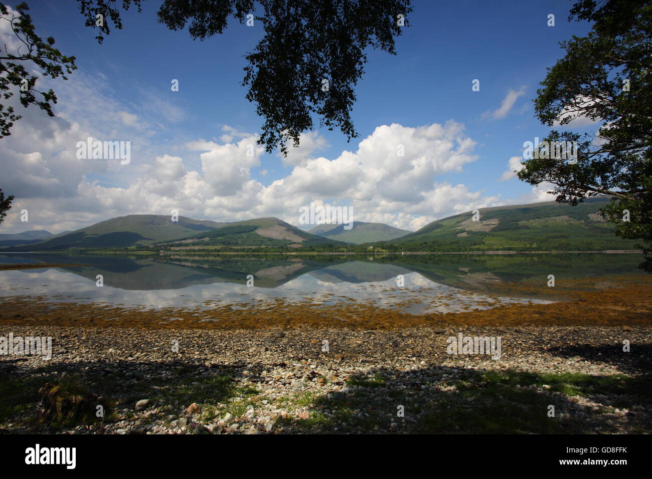 Loch eil hi-res stock photography and images - Alamy