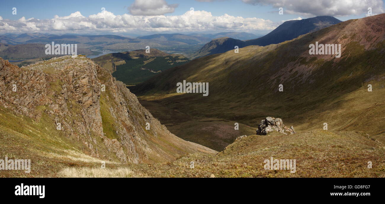 Lochaber and fort william hi-res stock photography and images - Alamy