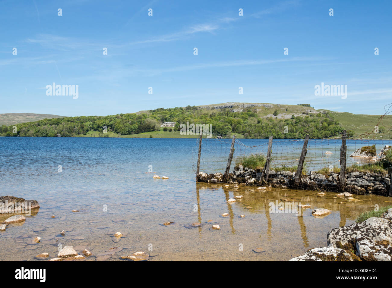 Malham Field View High Resolution Stock Photography and Images - Alamy