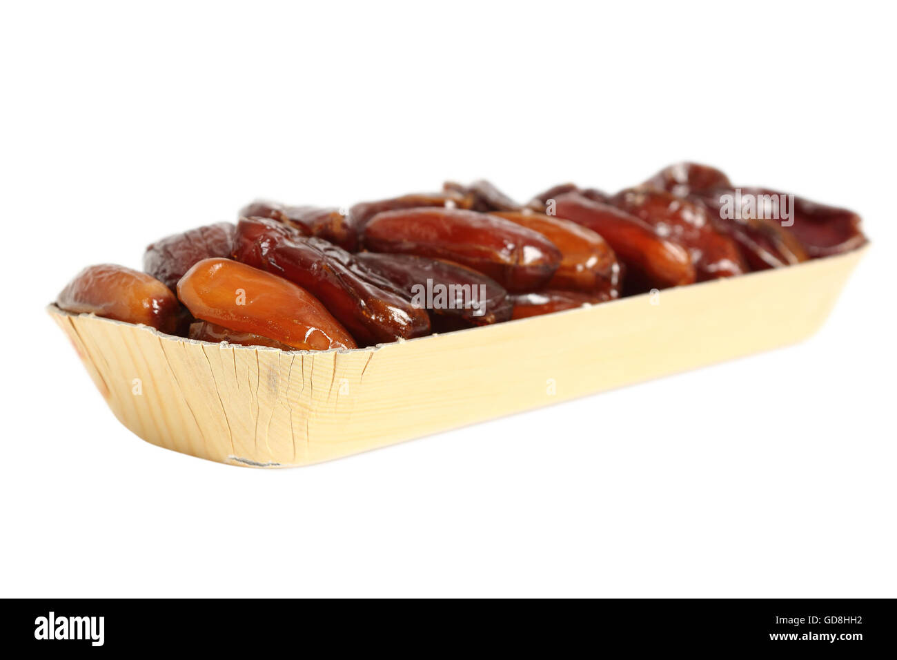 Dates box fruit hi-res stock photography and images - Alamy