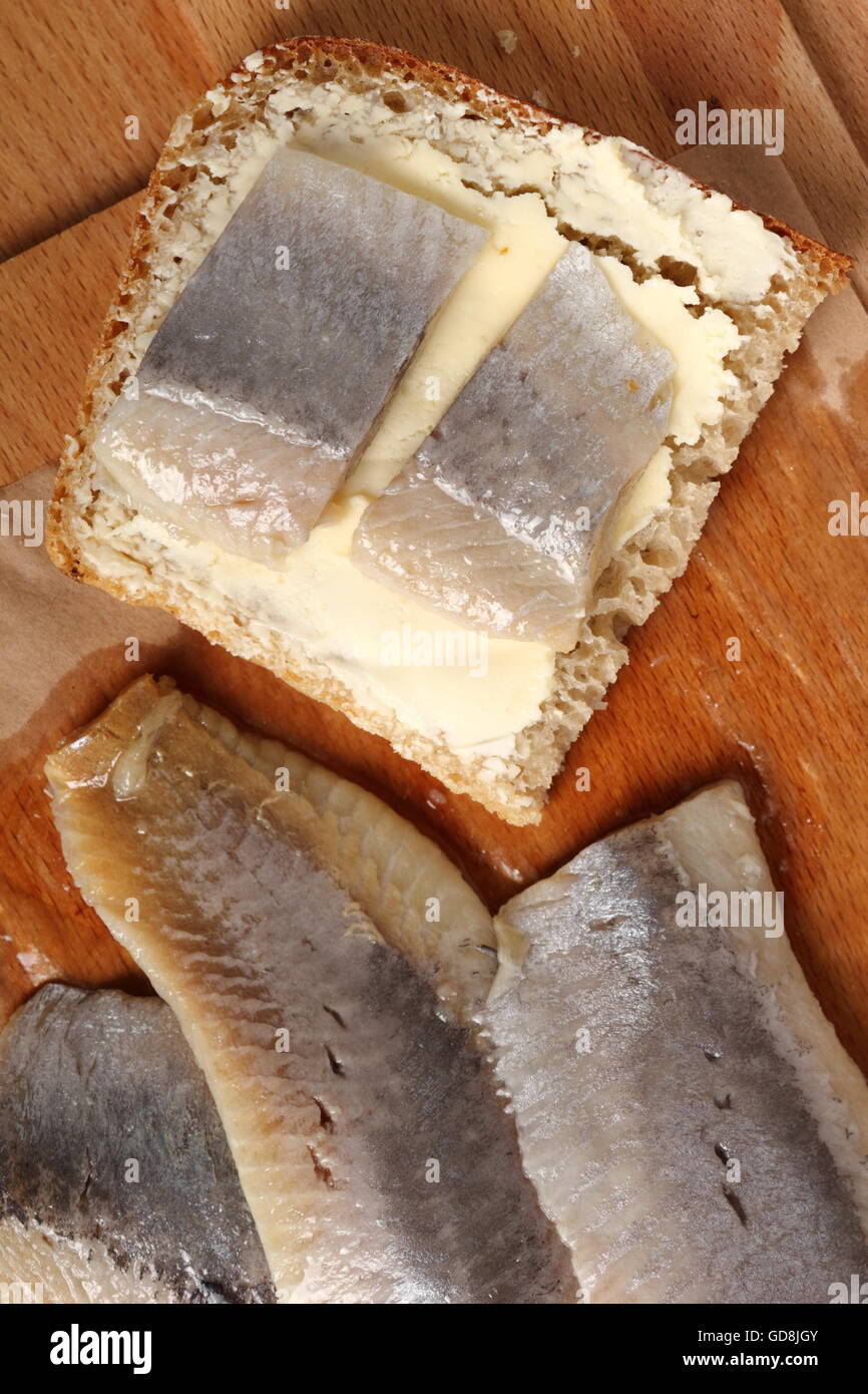 Sandwich fish fillets food hi-res stock photography and images - Alamy