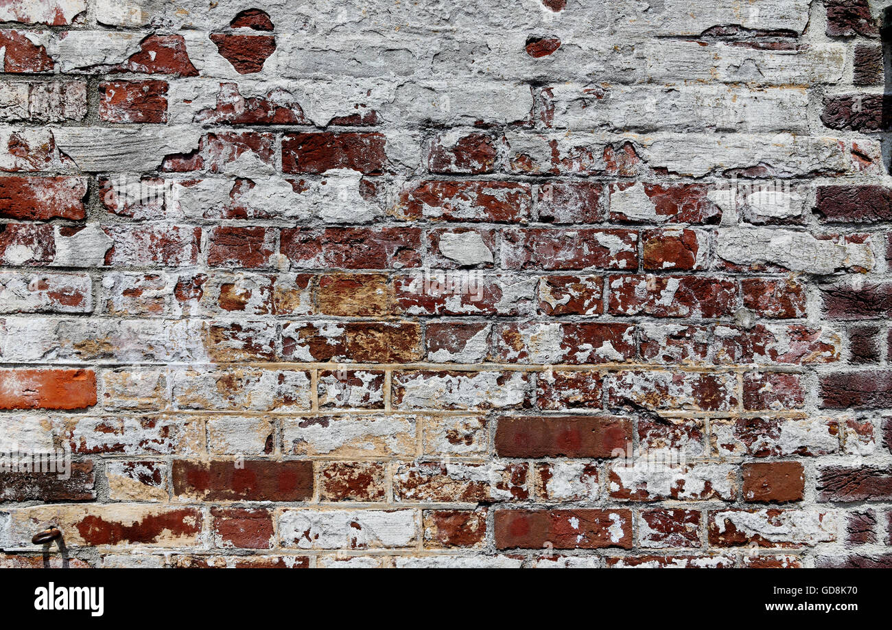 War brick wall hi-res stock photography and images - Alamy