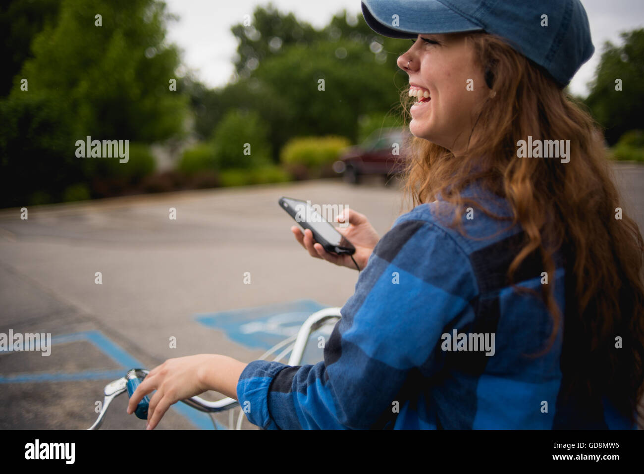 Woman Pokemon Go High Resolution Stock Photography and Images - Alamy