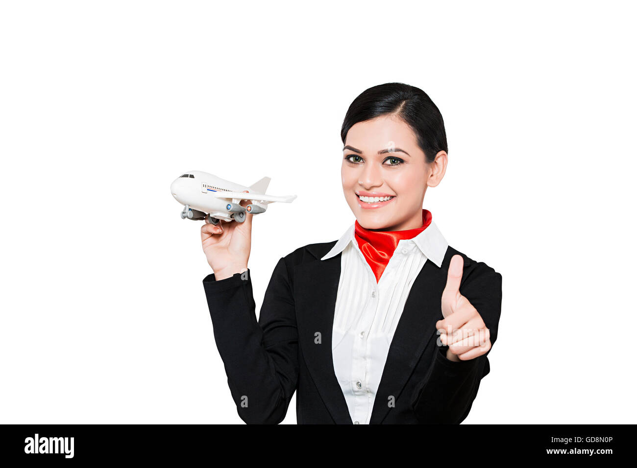 Flying thumbs up hi-res stock photography and images - Alamy