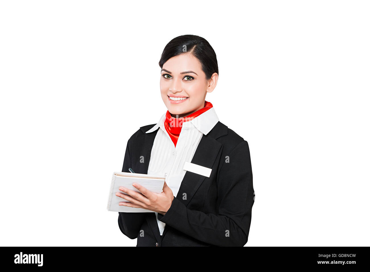 Indian air hostess hi-res stock photography and images - Alamy