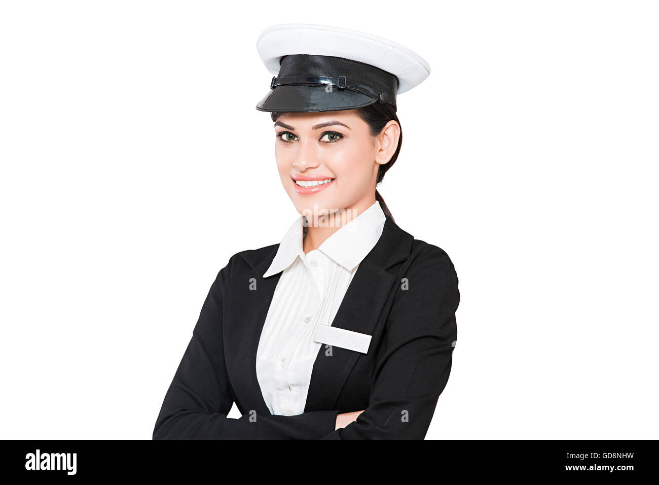 Woman pilot hi-res stock photography and images - Alamy