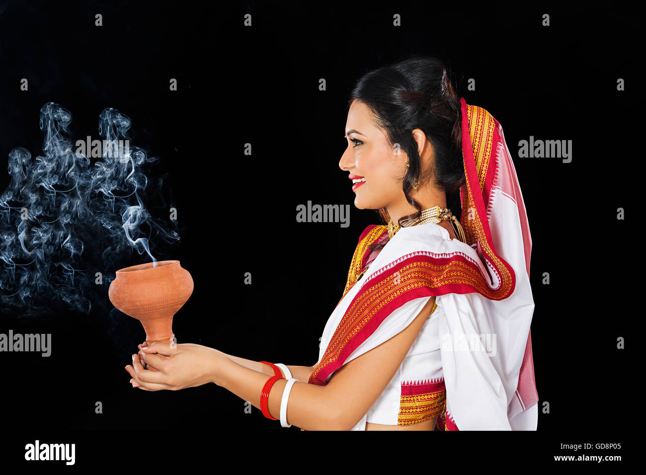 Bengal folk dance hi-res stock photography and images - Alamy