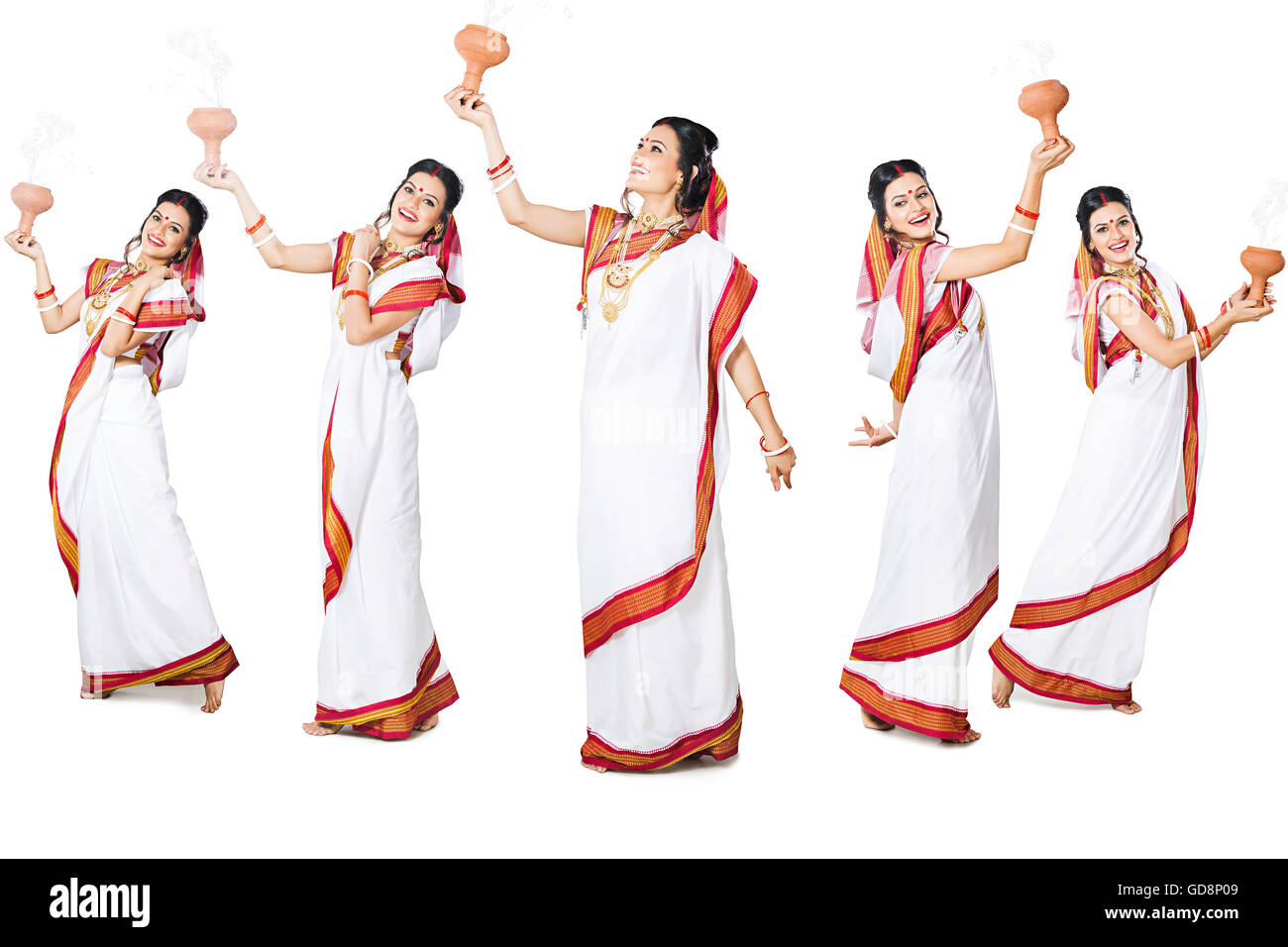 Images Of Durga Puja In West Bengal