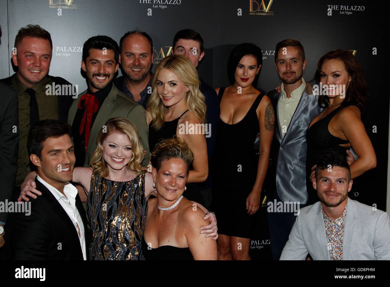 Star Crossed Cast